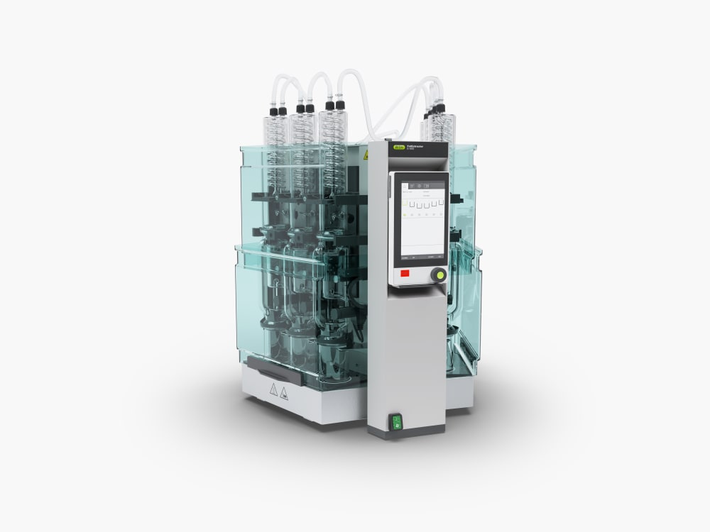 FatExtractor E-500 | Buchi.com